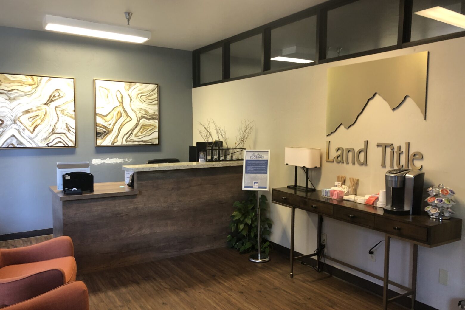 Aspen Office - LTGC Colorado 55+ Offices statewide - Since 1967